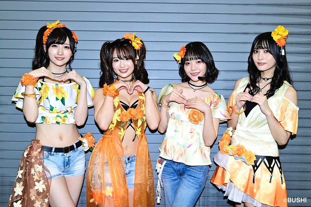 「Live Crew 2021」Merm4idのセットリストを公開！ | NEWS | D4DJ(ディーフォーディージェー)公式サイト